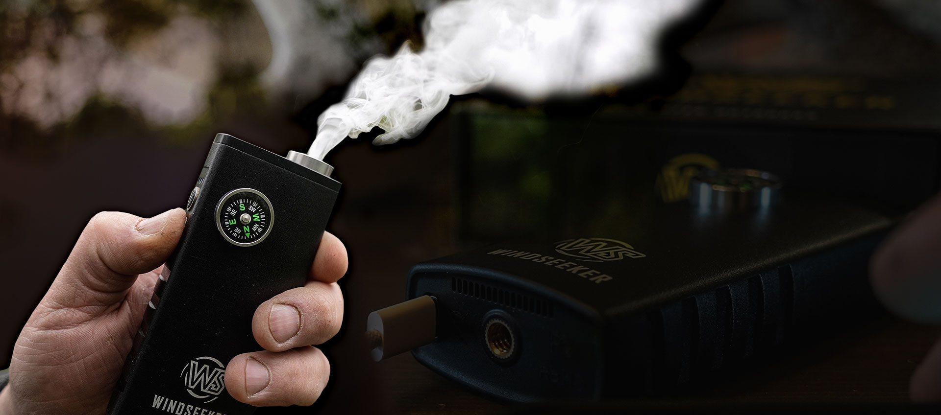 Windseeker - Your Ultimate Wind Detection Solution by Syntek Outdoors